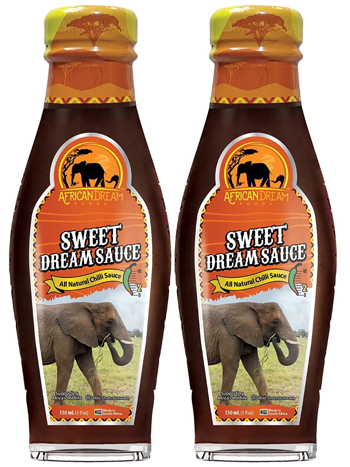 Sweet Dream Sauce by African Dream Foods | All-Natural Sweet Chili ...