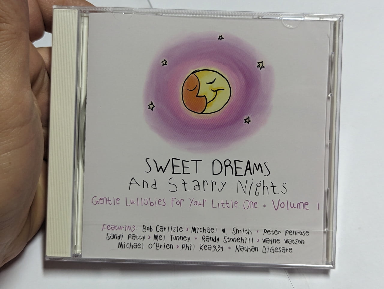 Sweet Dreams And Starry Nights - Gentle Lullabies For Your Little One ...