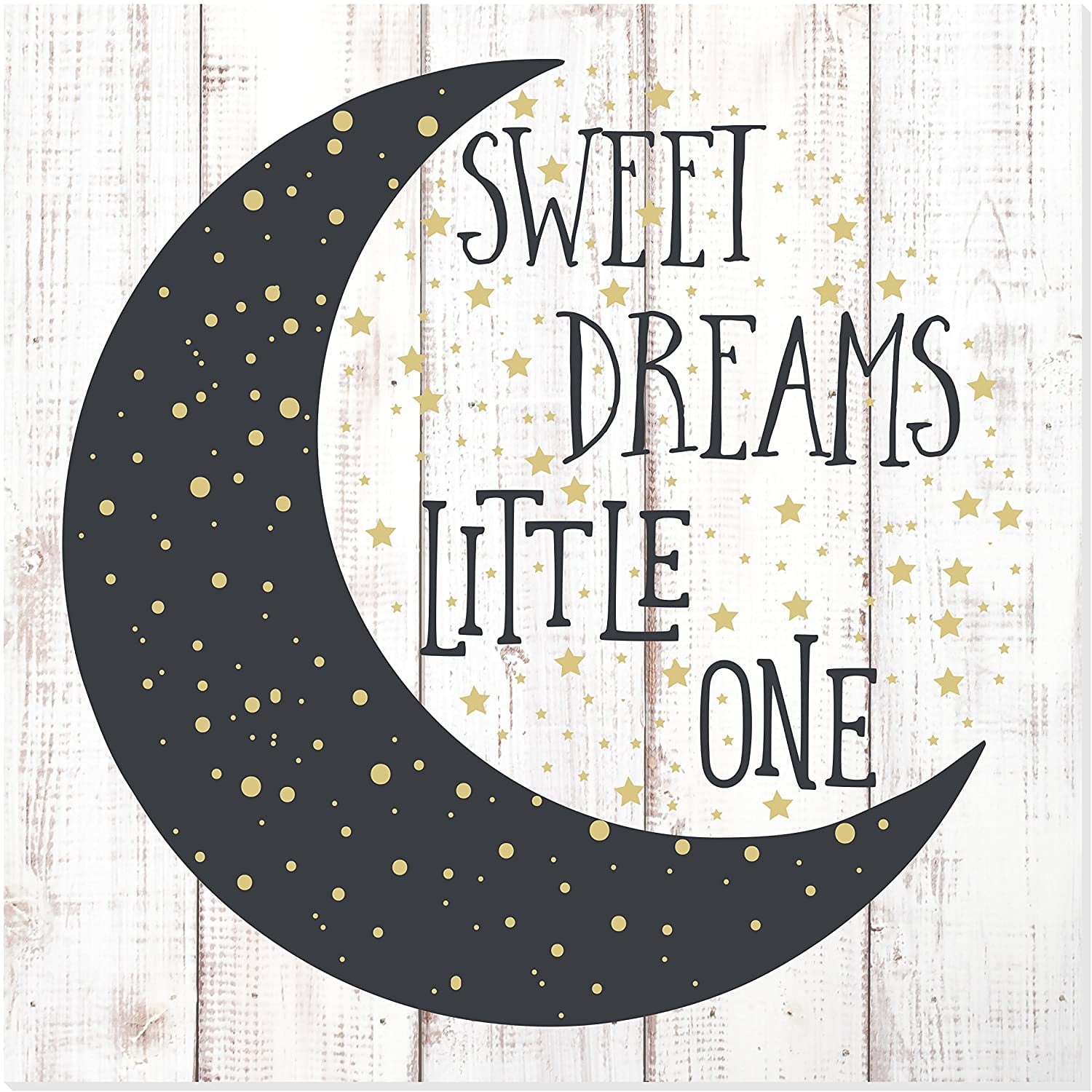 Sweet Dreams Little One Sign
