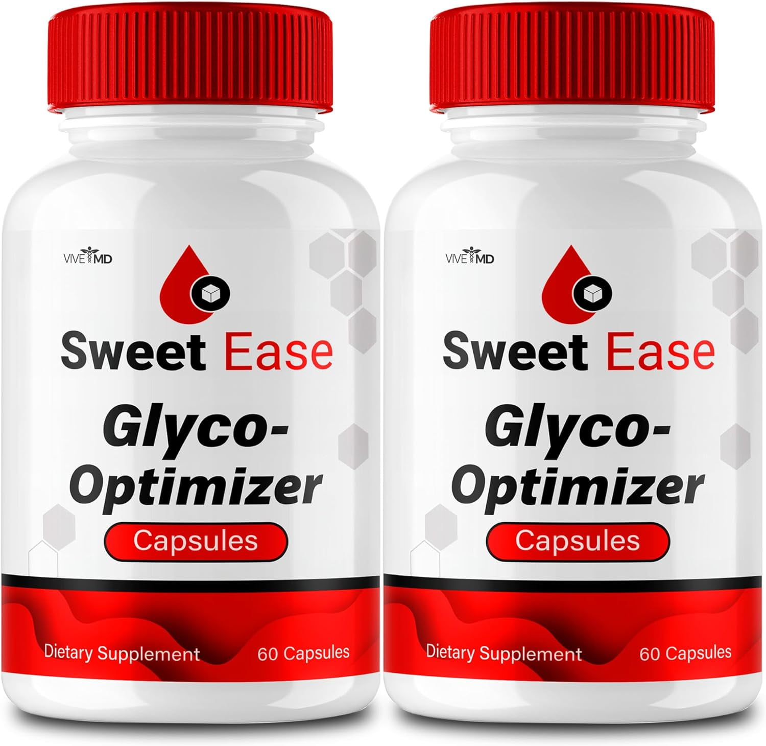 Sweet Ease Glyco Optimizer Capsules, Advanced Blood Formula Support ...