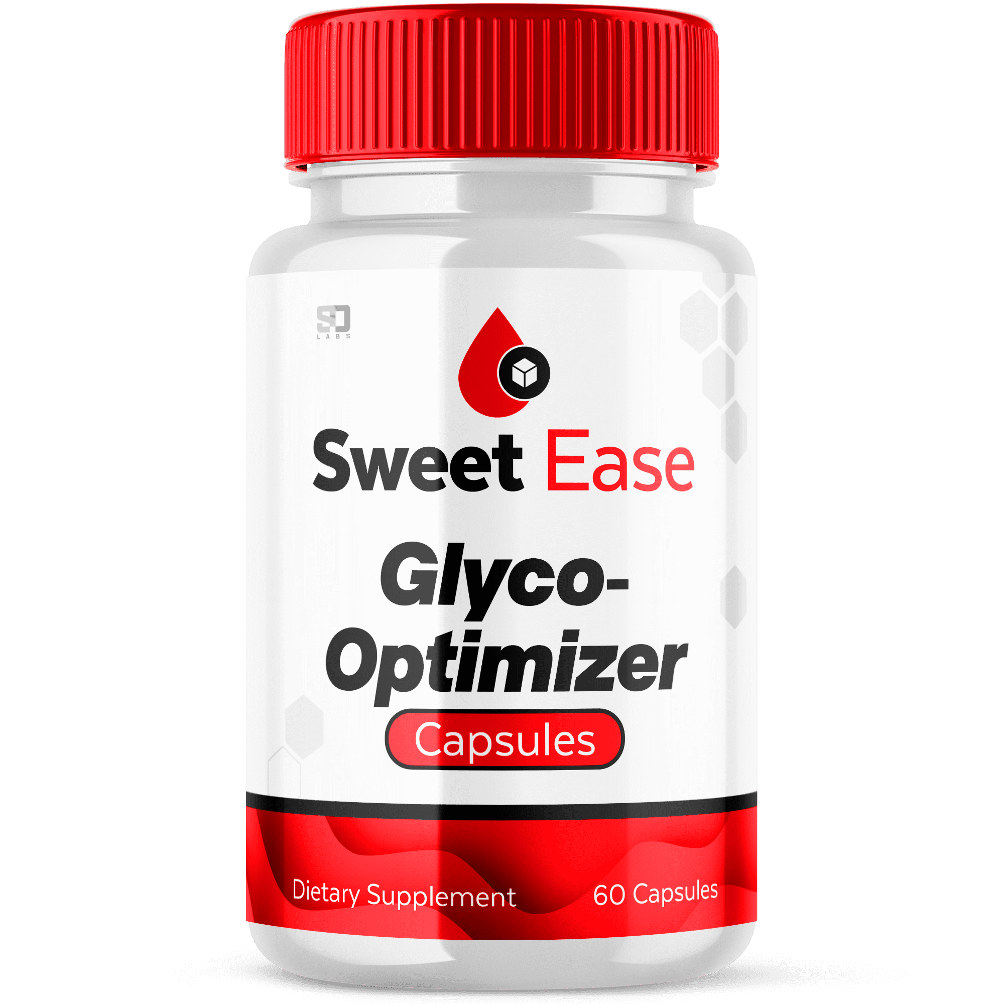 Sweet Ease Glyco Optimizer Natural Glycogen Support Supplement 60 ...