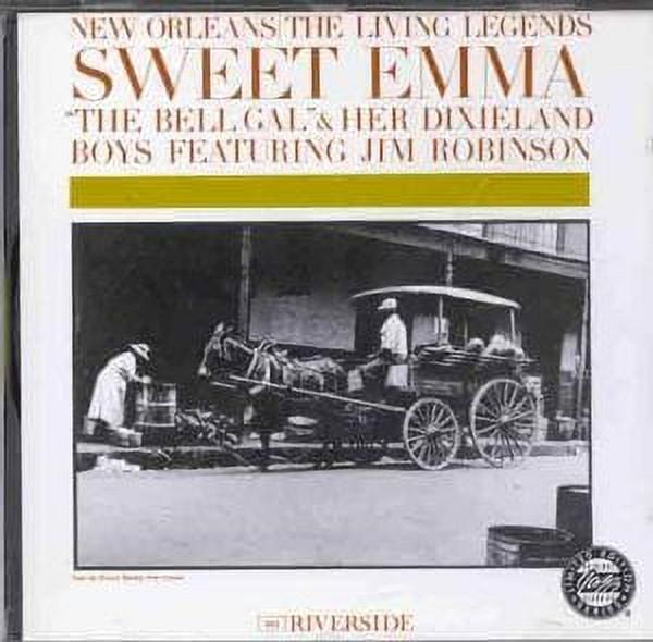 Pre-Owned Sweet Emma Barrett New Orleans (The Living Legends, 1995 ...