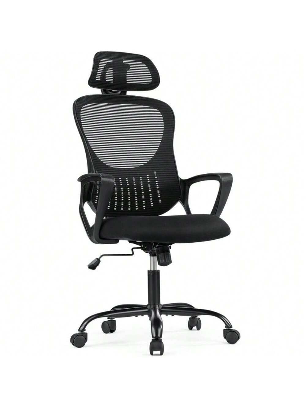 Sweet Furniture Ergonomic Office Chair With Foot Rest, High Back ...