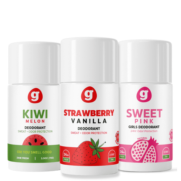 Whole Body Deodorant