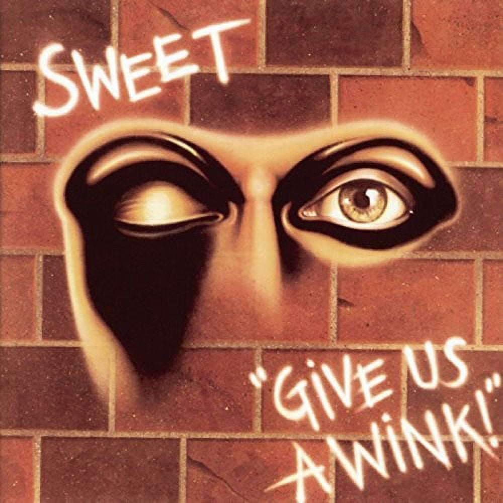 Sweet - Give Us A Wink - Music & Performance - CD - Walmart.com