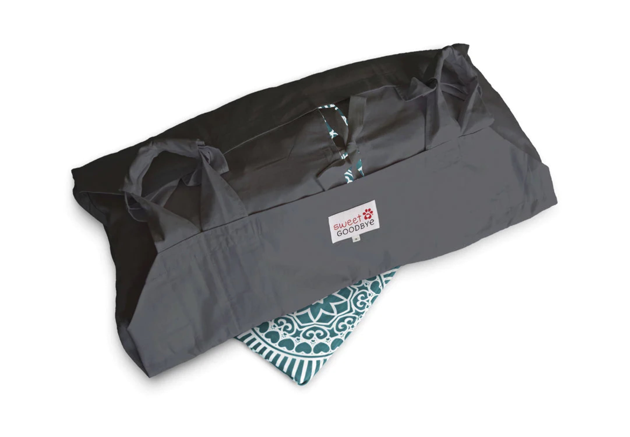 Sweet Goodbye COCOON - Eco-friendly Soft Pet Casket - Burial ...