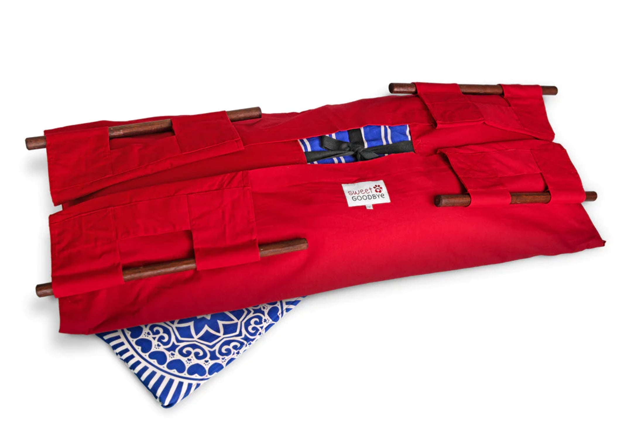 Sweet Goodbye COCOON - Eco-friendly Soft Pet Casket - Burial ...