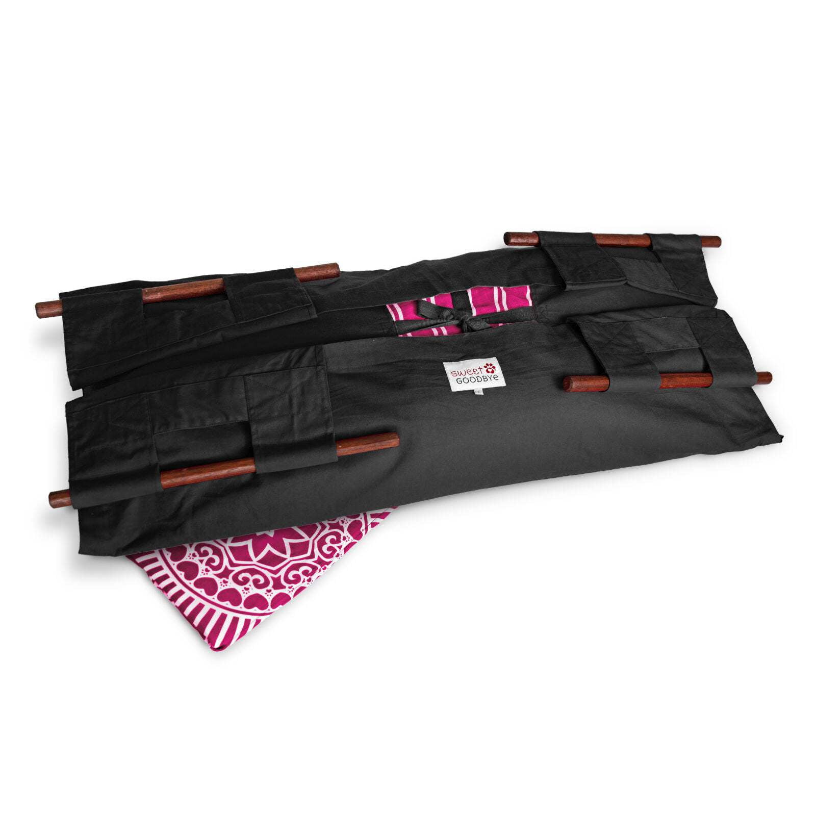 Sweet Goodbye COCOON - Eco-friendly Soft Pet Casket - Burial ...