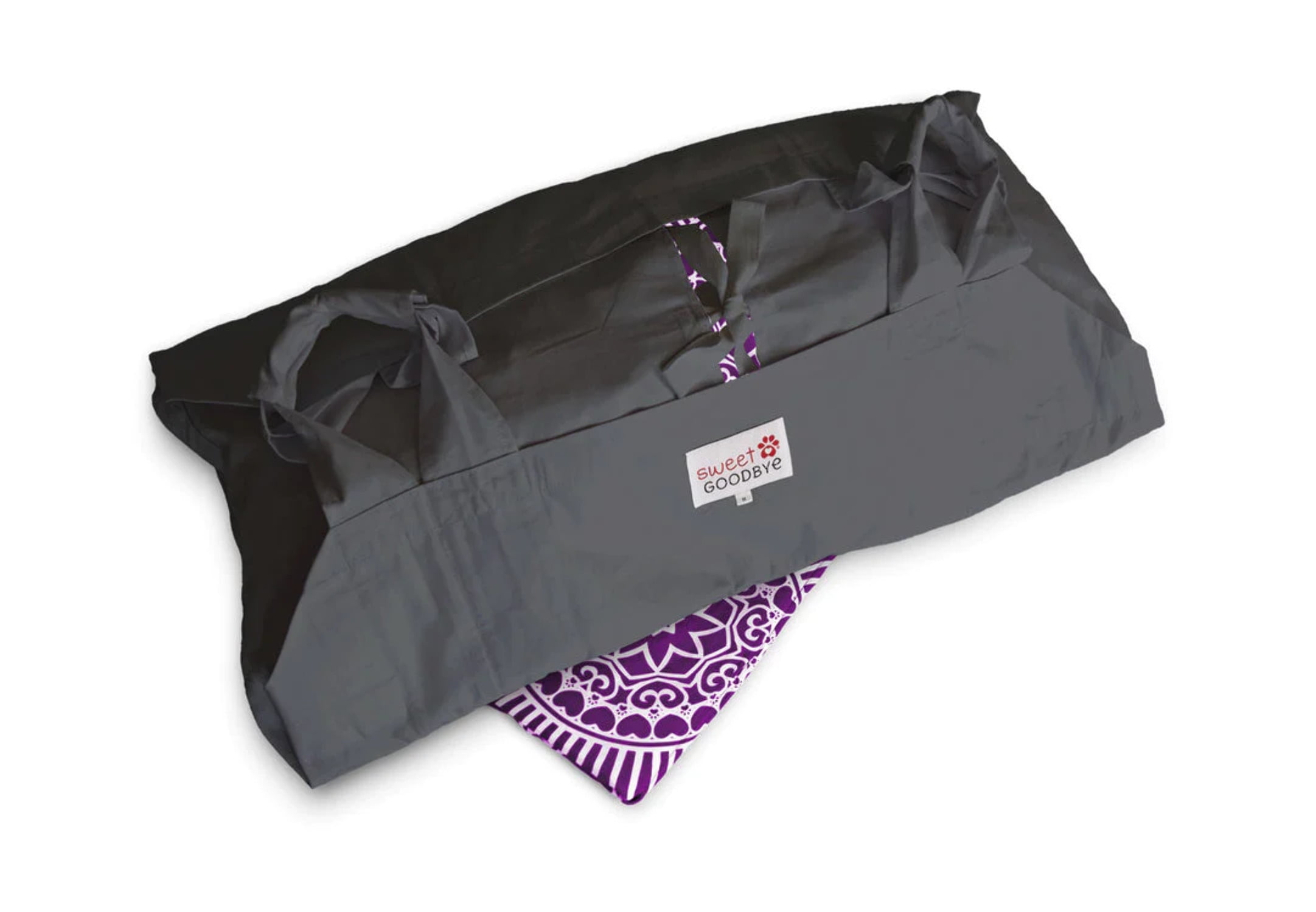Sweet Goodbye COCOON - Eco-friendly Soft Pet Casket - Burial ...