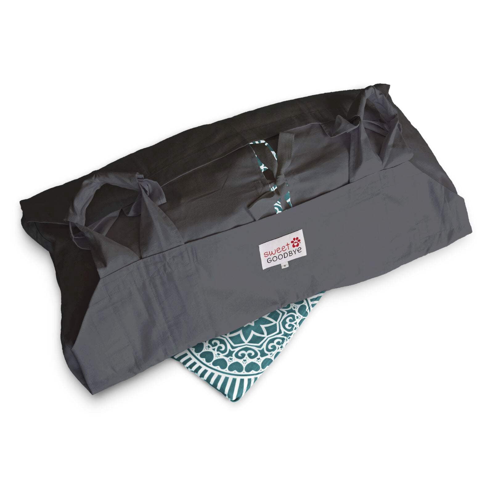 Sweet Goodbye COCOON - Eco-friendly Soft Pet Casket - Burial ...