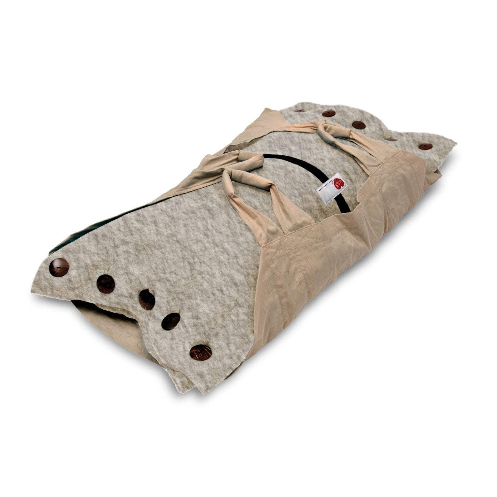 Sweet Goodbye COCOON - Eco-friendly Soft Pet Casket - Burial ...