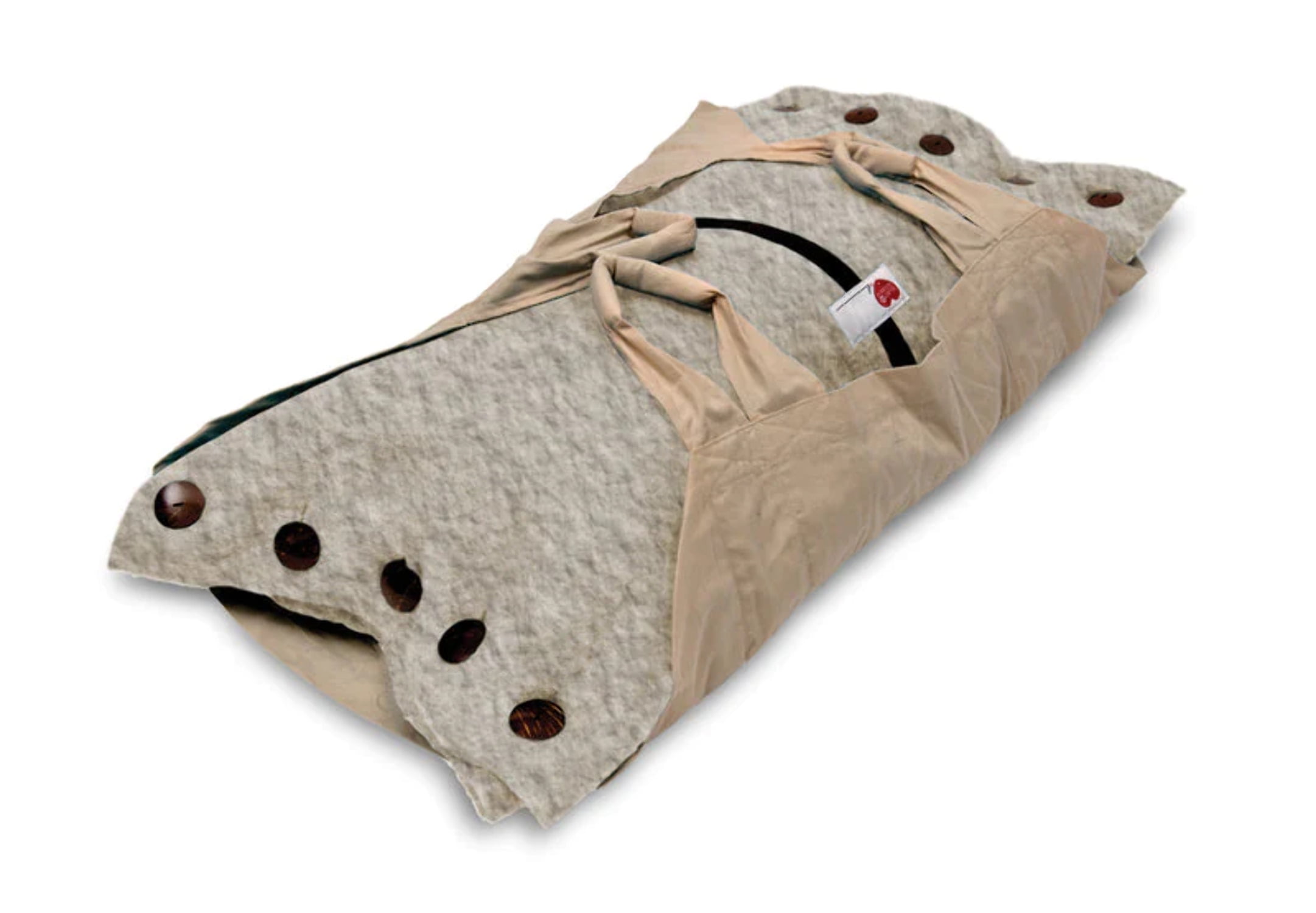 Sweet Goodbye COCOON - Eco-friendly Soft Pet Casket - Burial ...