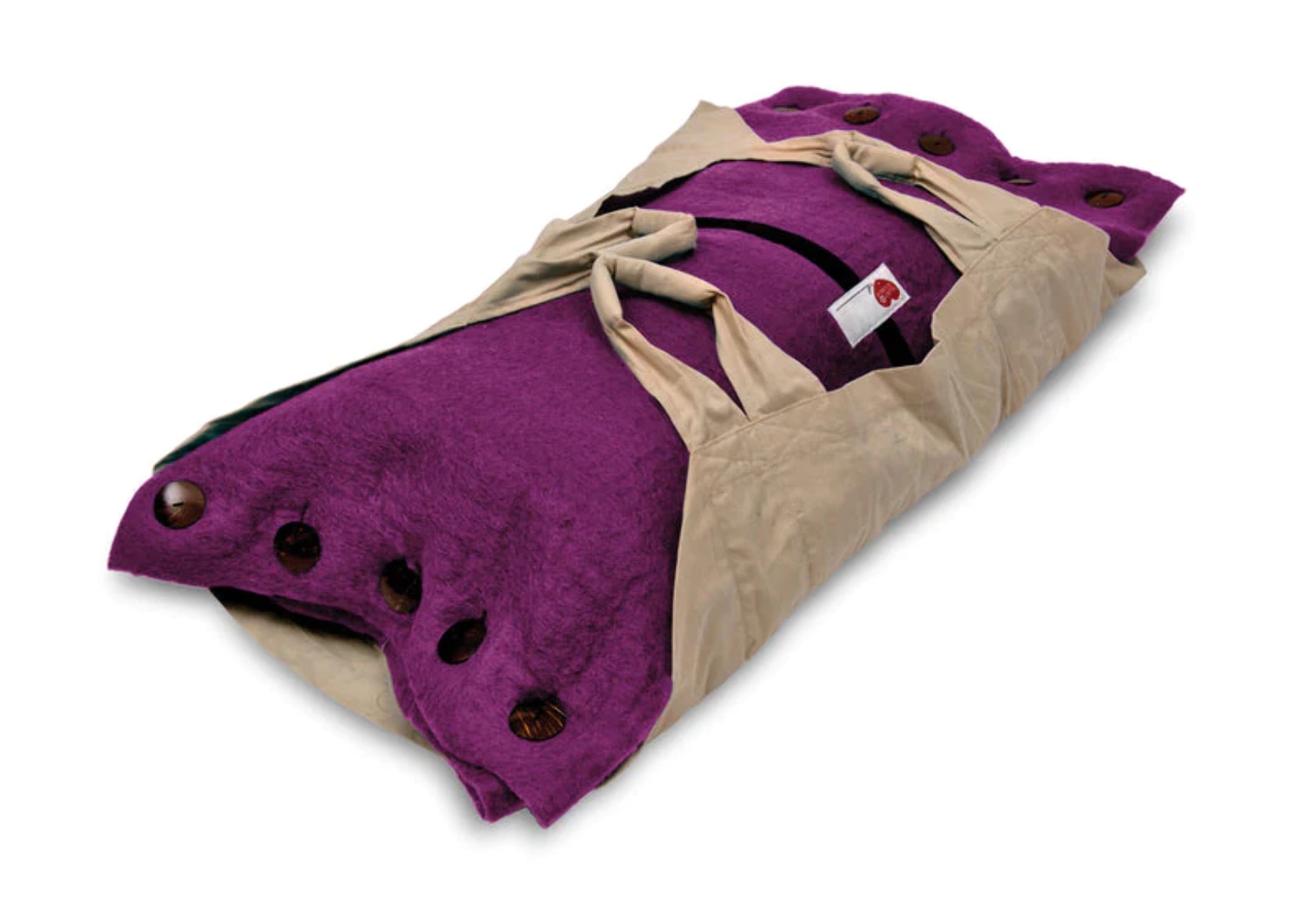 Sweet Goodbye COCOON - Eco-friendly Soft Pet Casket - Burial ...