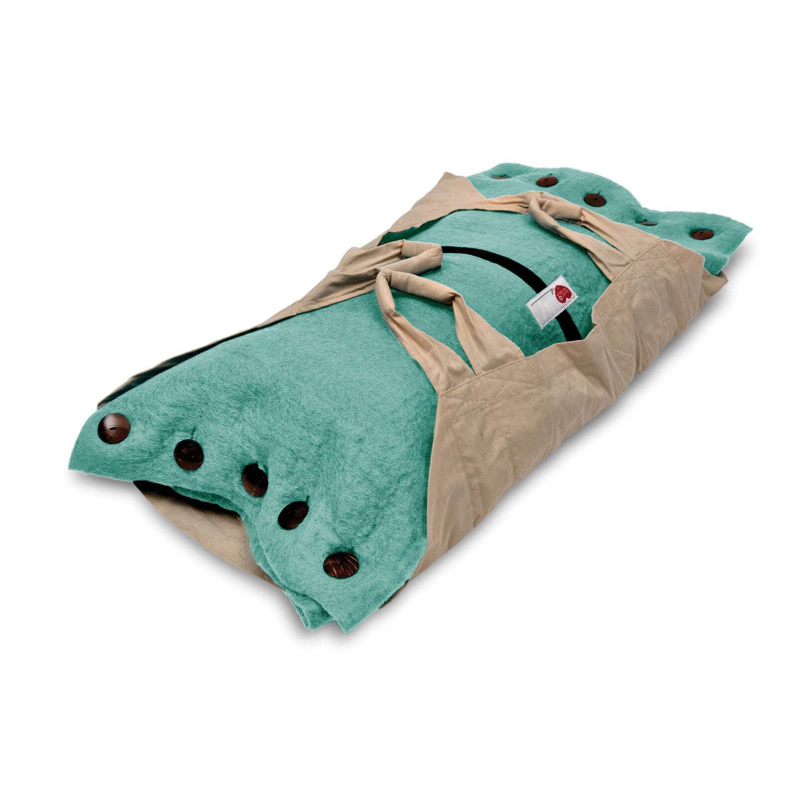 Sweet Goodbye COCOON - Eco-friendly Soft Pet Casket - Burial ...