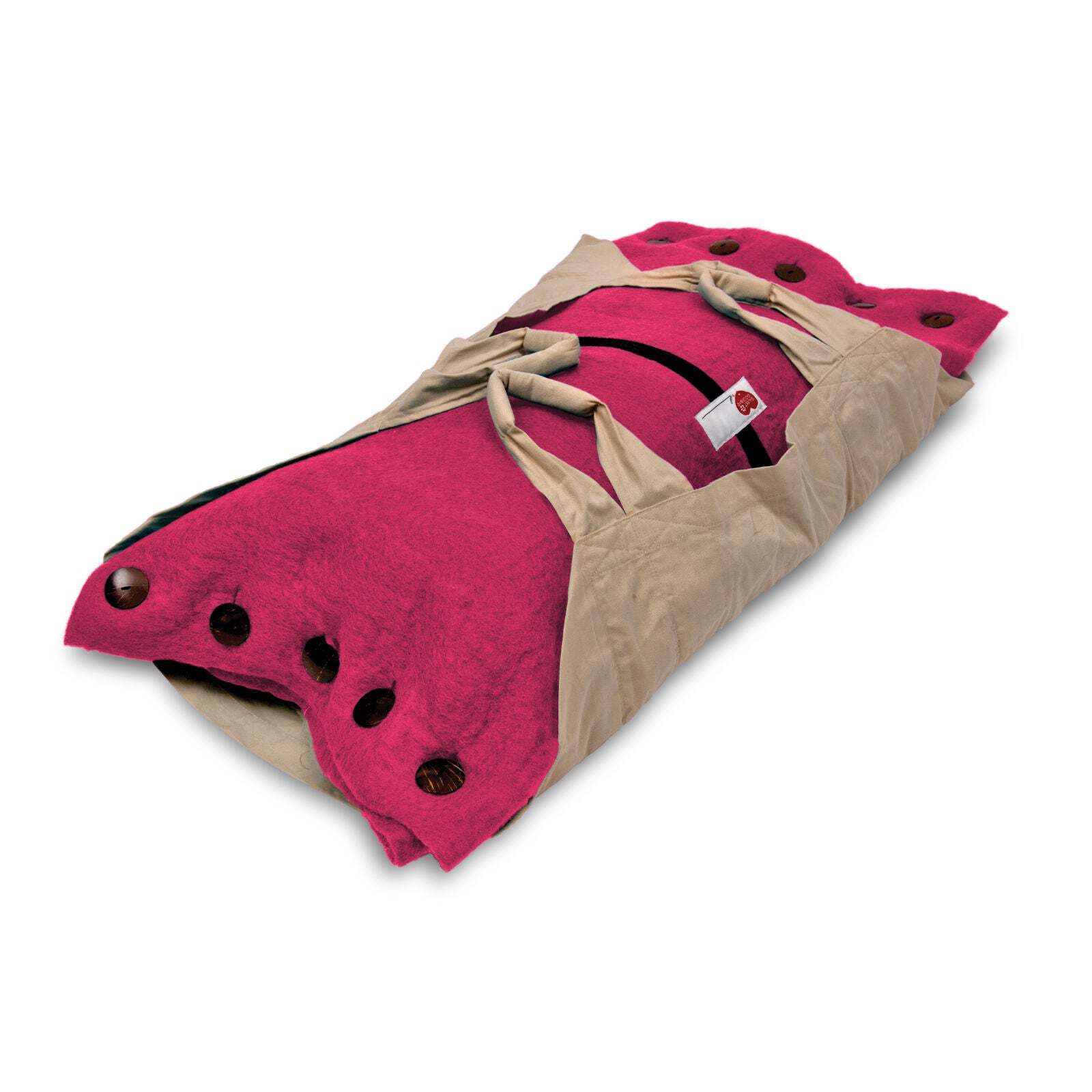 Sweet Goodbye COCOON - Eco-friendly Soft Pet Casket - Burial ...