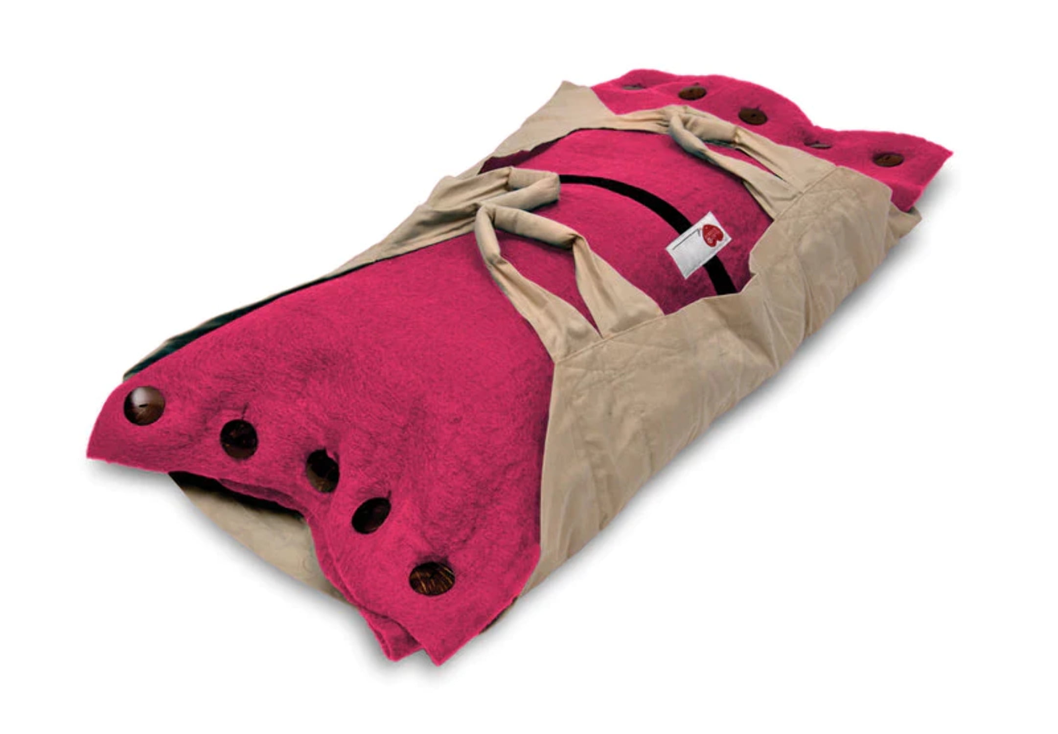 Sweet Goodbye COCOON - Eco-friendly Soft Pet Casket - Burial ...