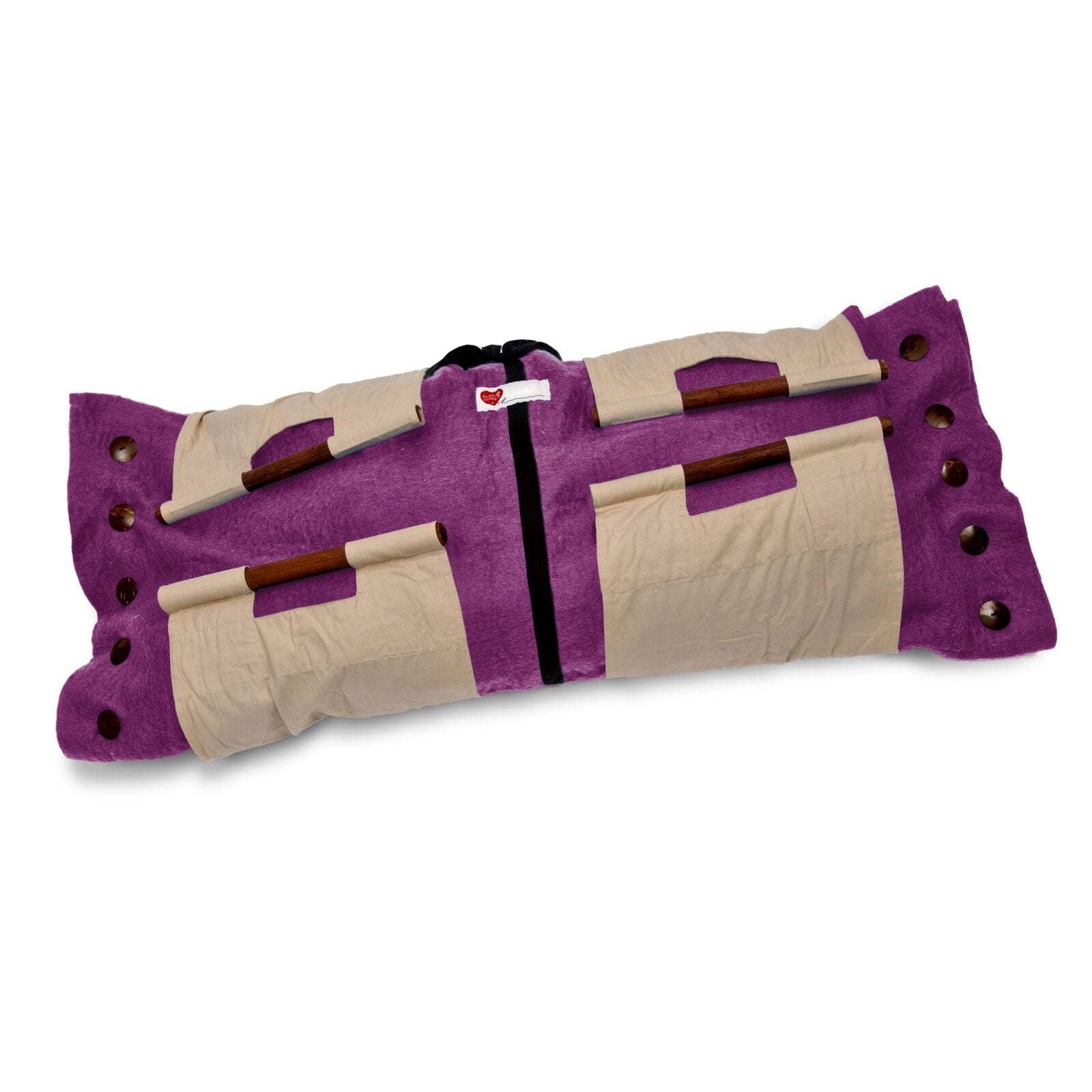Sweet Goodbye COCOON - Eco-friendly Soft Pet Casket - Burial ...