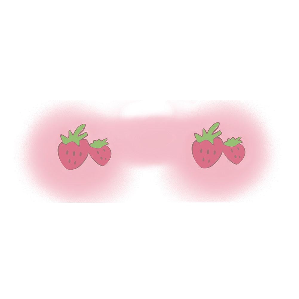 Sweet Heart Face Stickers Tattoo Sticker Festival Party Facial Makeups ...