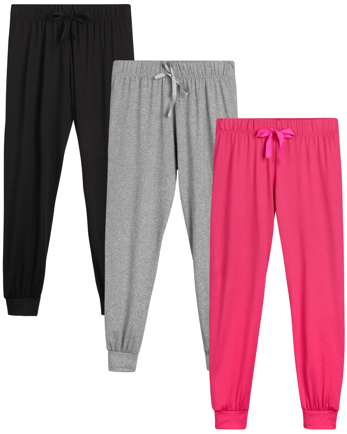 DISNEY Girls Lilo and Stitch Jogger Sweatpants with Minnie Mouse ...