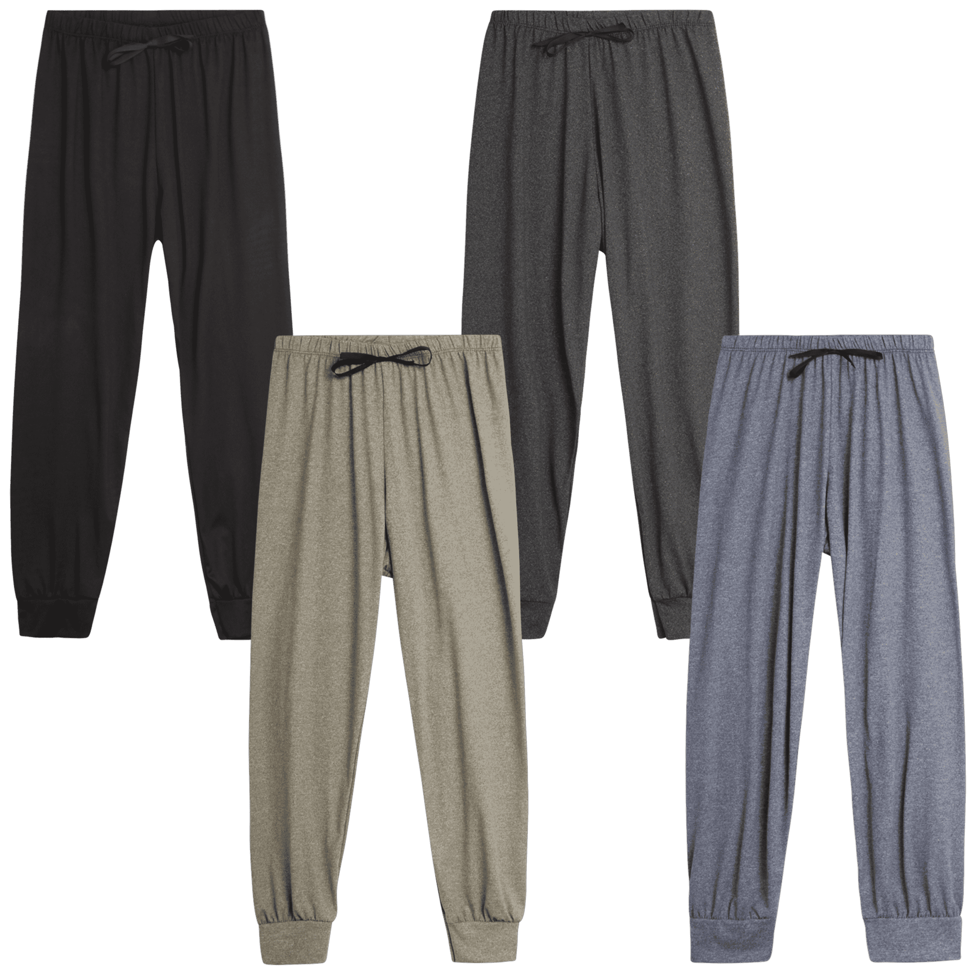 Sweet Hearts Girls Sweatpants Super Soft Active Performance Jogger ...