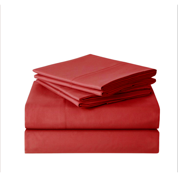 Sweet Home Collection 1500 Series Bed Sheets - Extra Soft Microfiber ...