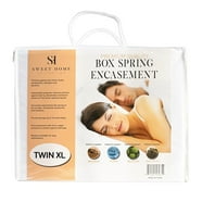 Sleep Safe ZipCover SECURE Box Spring/Mattress Cover - Walmart.com