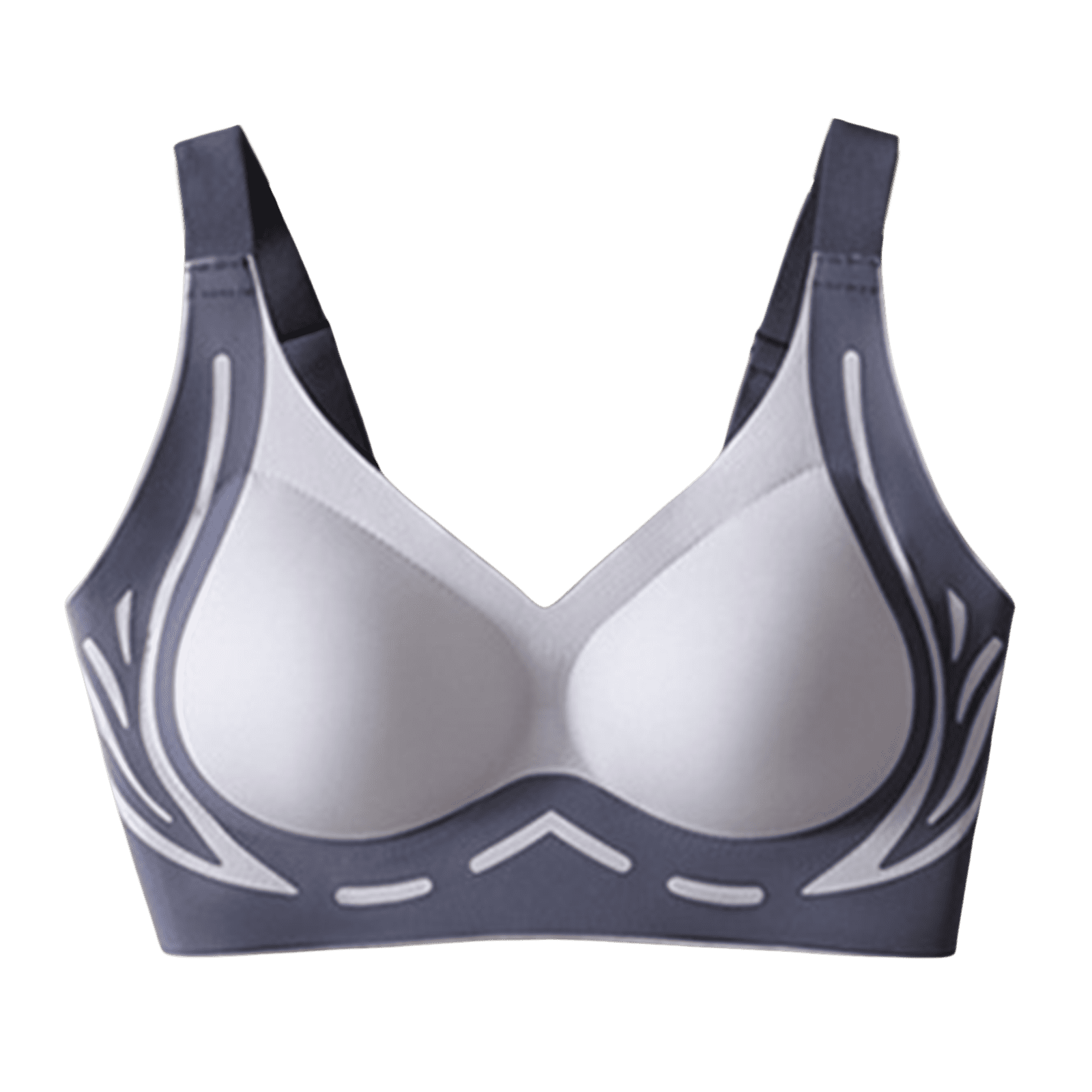 Sweet Home Farm Bras for Women Soft Support Top Non Marking Underwear ...