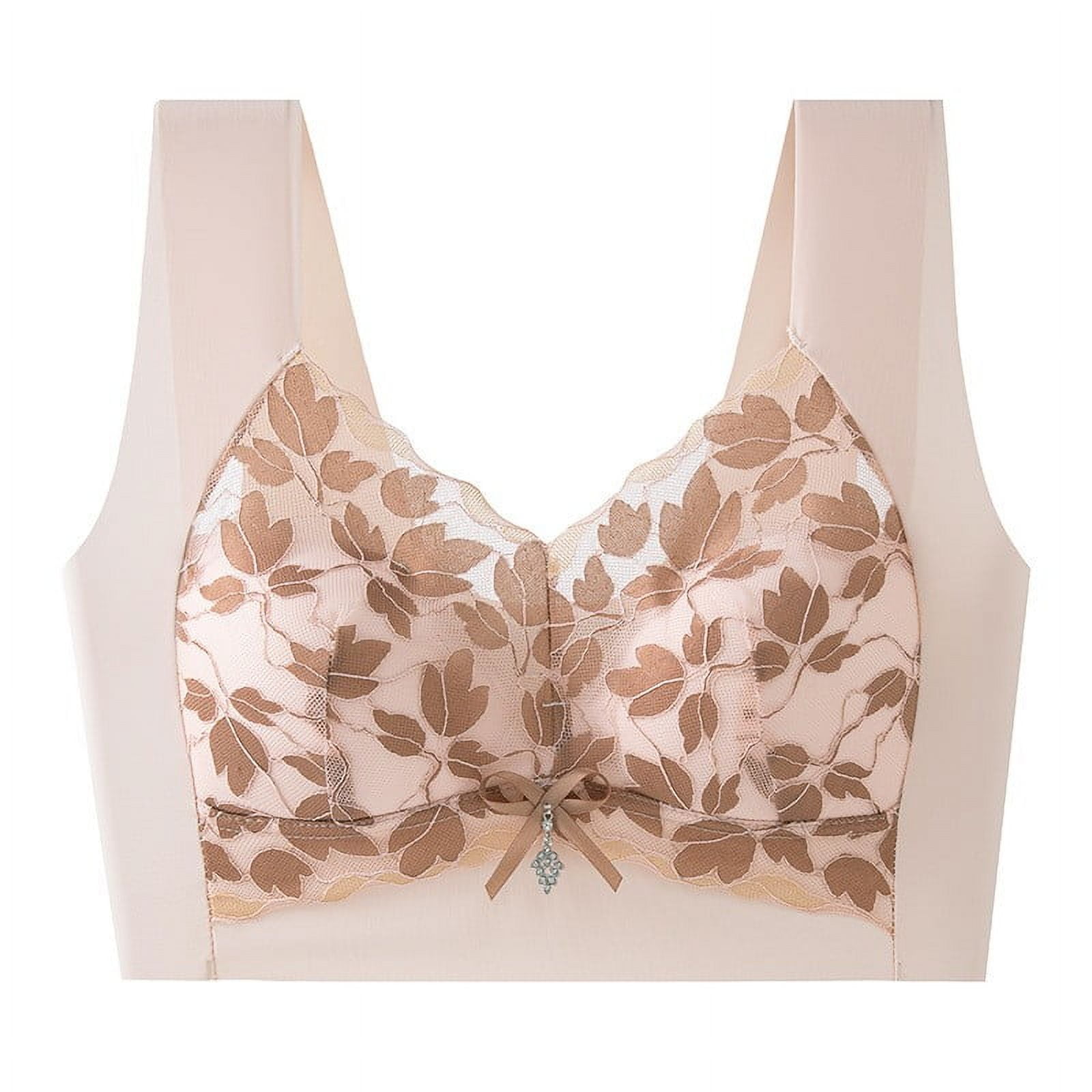 Sweet Home Farm Support Bras for Women Bra Versatile Comfy & Wireless ...