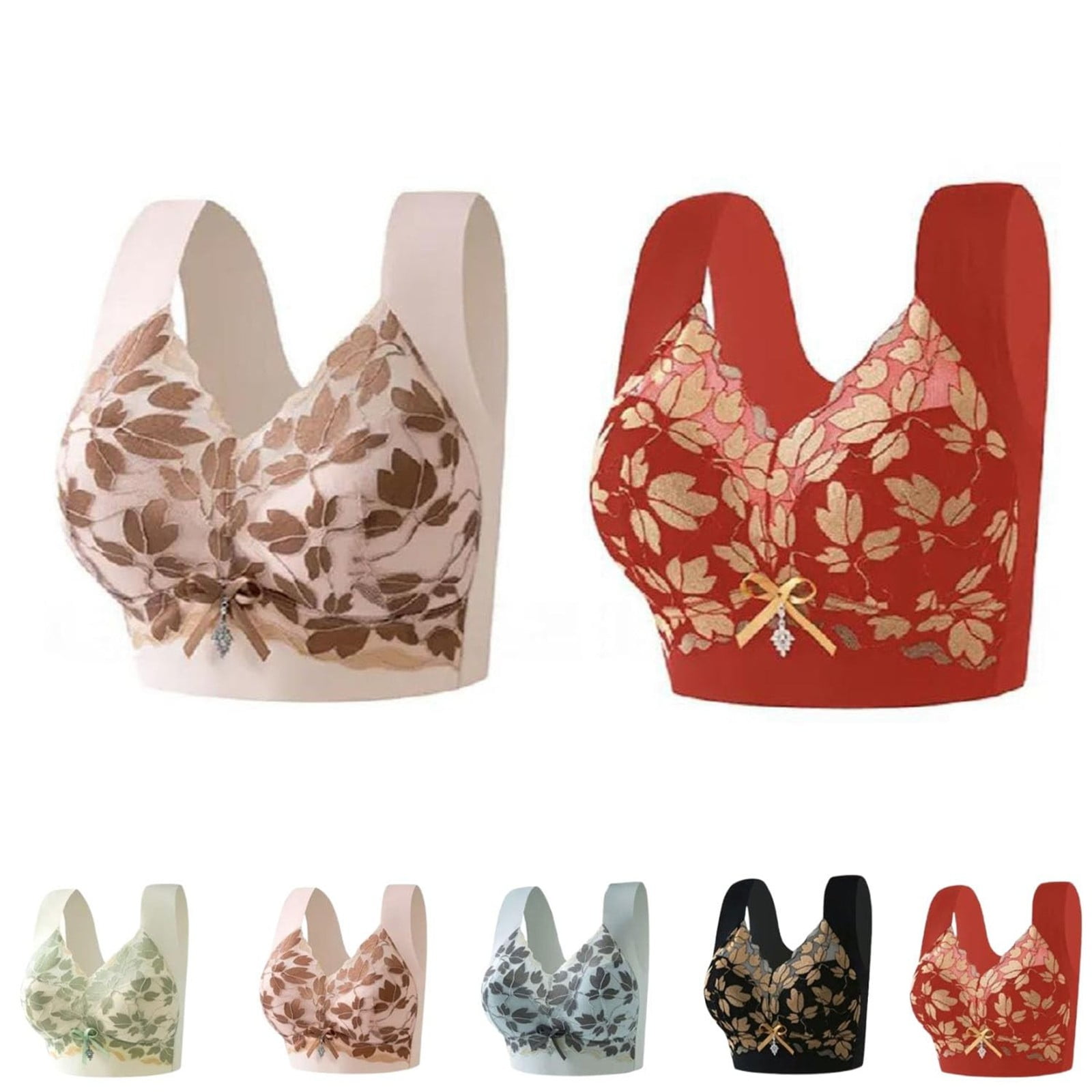 Sweet Home Farm Support Bras for Women Sports Vest With Big Breasts ...