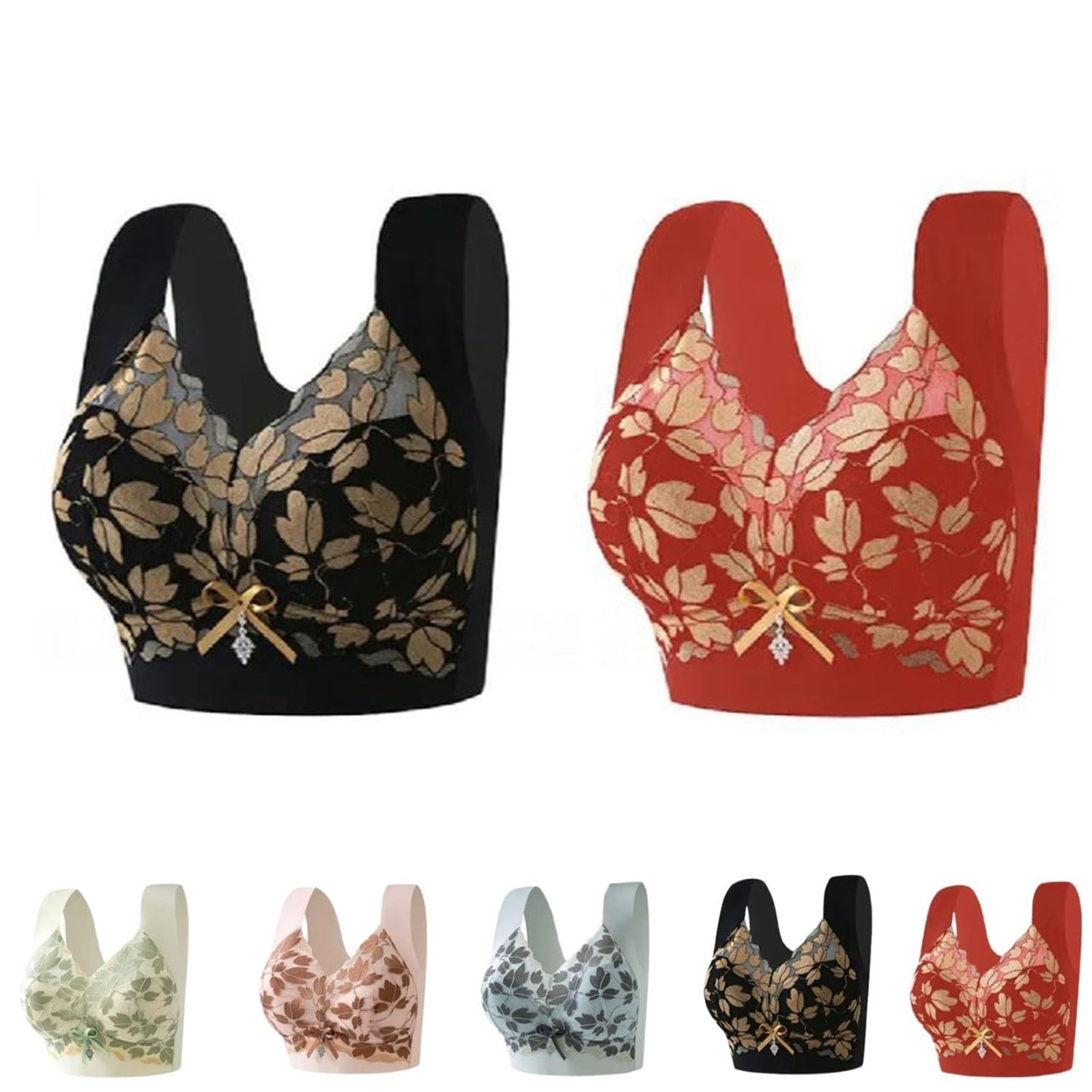 Sweet Home Farm Support Bras for Women Sports Vest With Big Breasts ...