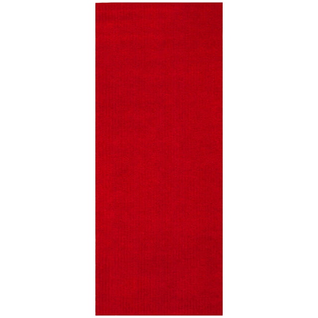 Sweet Home Stores Custom Size Waterproof Non-Slip Rubberback 2x5 Indoor ...