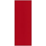 Sweet Home Red Utility Runner Rug - 2 x 5 Non-Slip Outdoor Rug ...