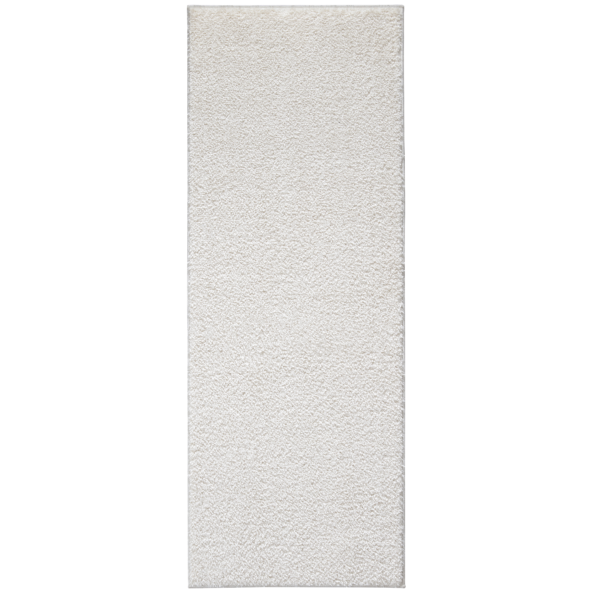 Sweet Home Stores Luxury Non-Slip Rubberback Solid 2x6 Soft Indoor ...