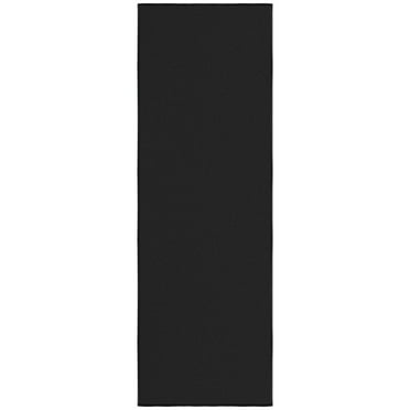 Sweet Home Stores Custom Size Waterproof Non-Slip Rubberback 2x5 Indoor ...