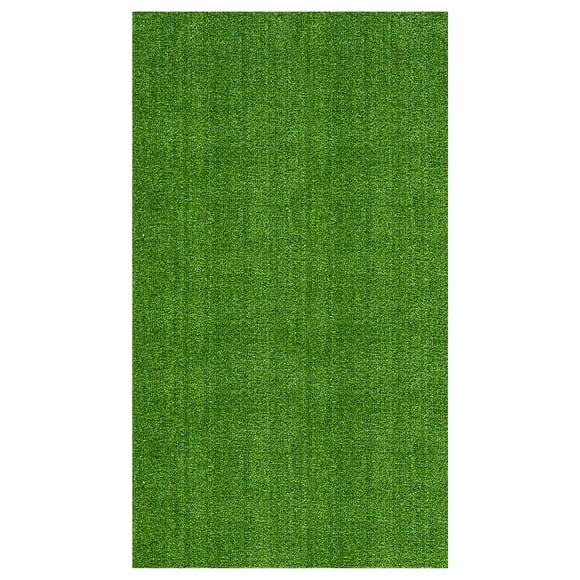 Wet Grass Rug