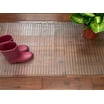 "Resilia Heavy-Duty Carpet Protector Mat, 27"" x 12' Clear Vinyl ...