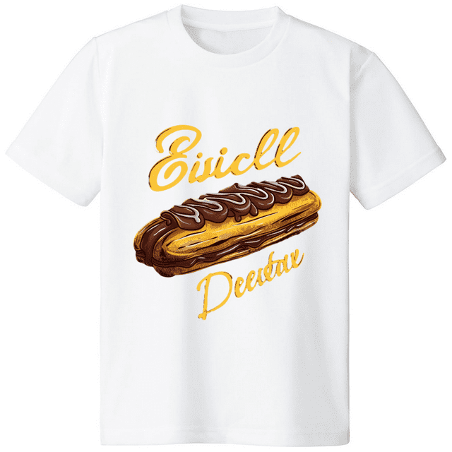 Sweet Hot Dog: Embrace the Unique Charm of Chocolate Hot Dog T-shirt ...