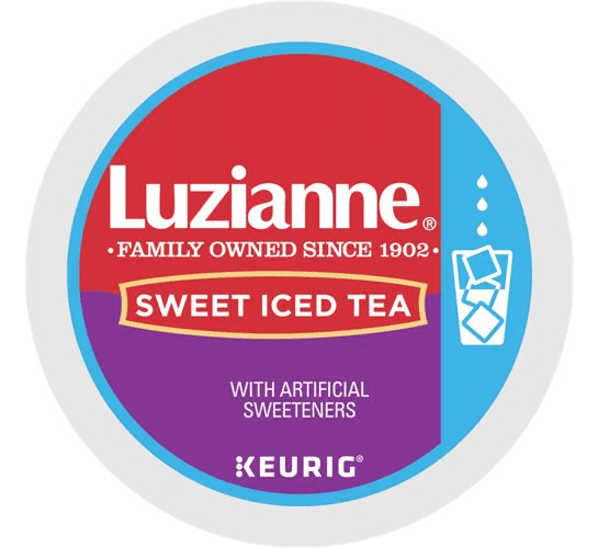 Sweet Iced Tea 12 count K cups - Walmart.com