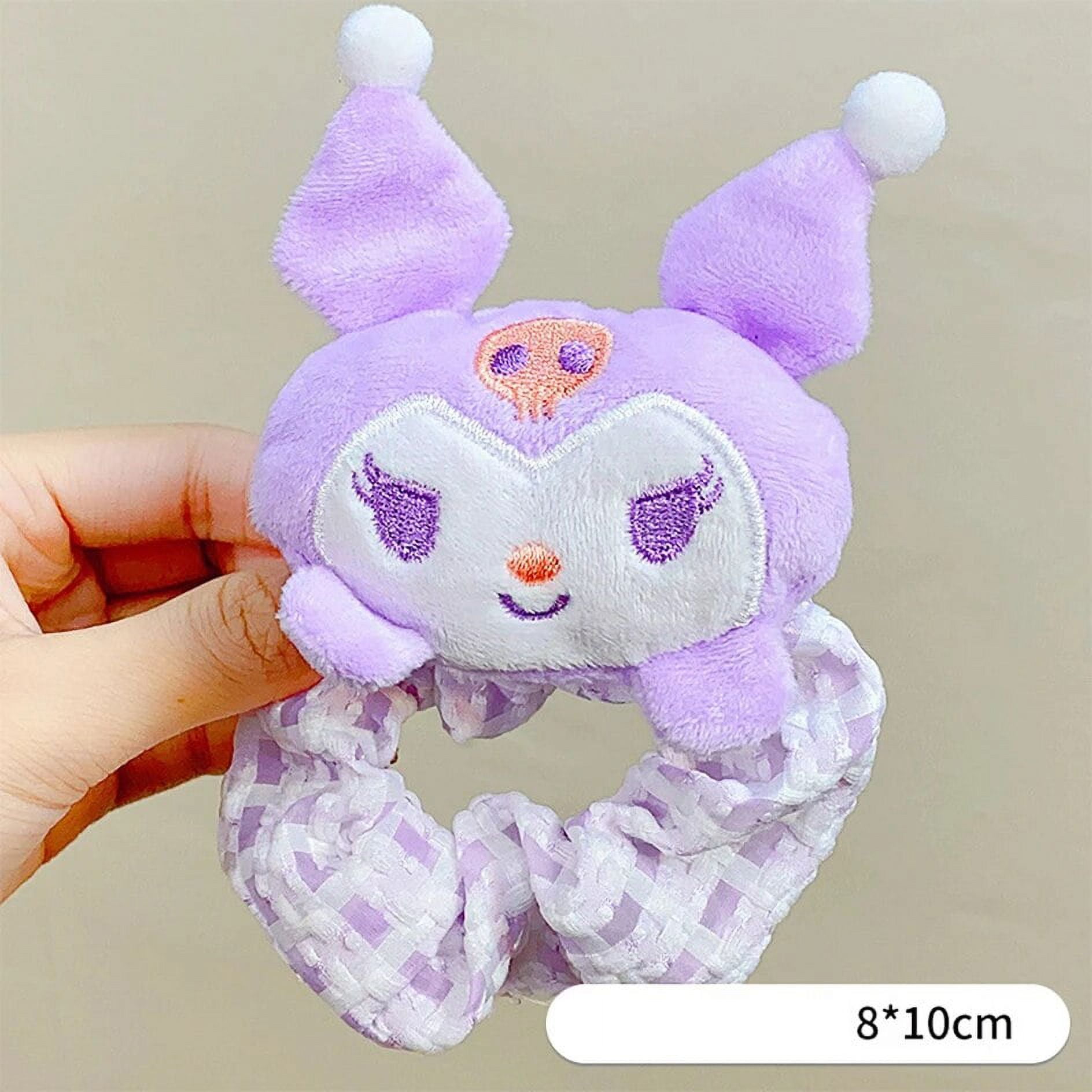 Sweet Kawaii Sanrio My Melody Kuromi Cinnamoroll Doll Large Intestine ...