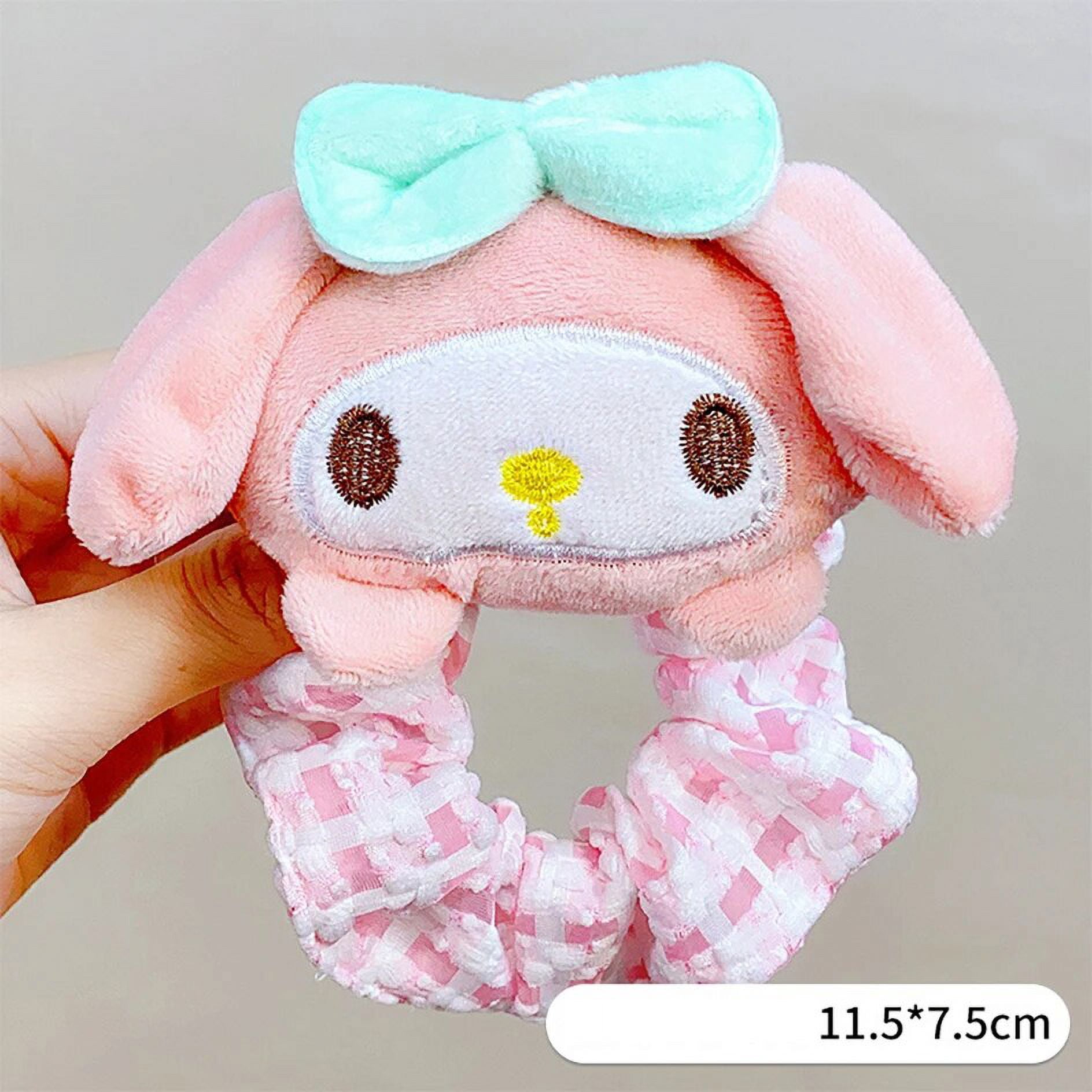 Sweet Kawaii Sanrio My Melody Kuromi Cinnamoroll Doll Large Intestine ...