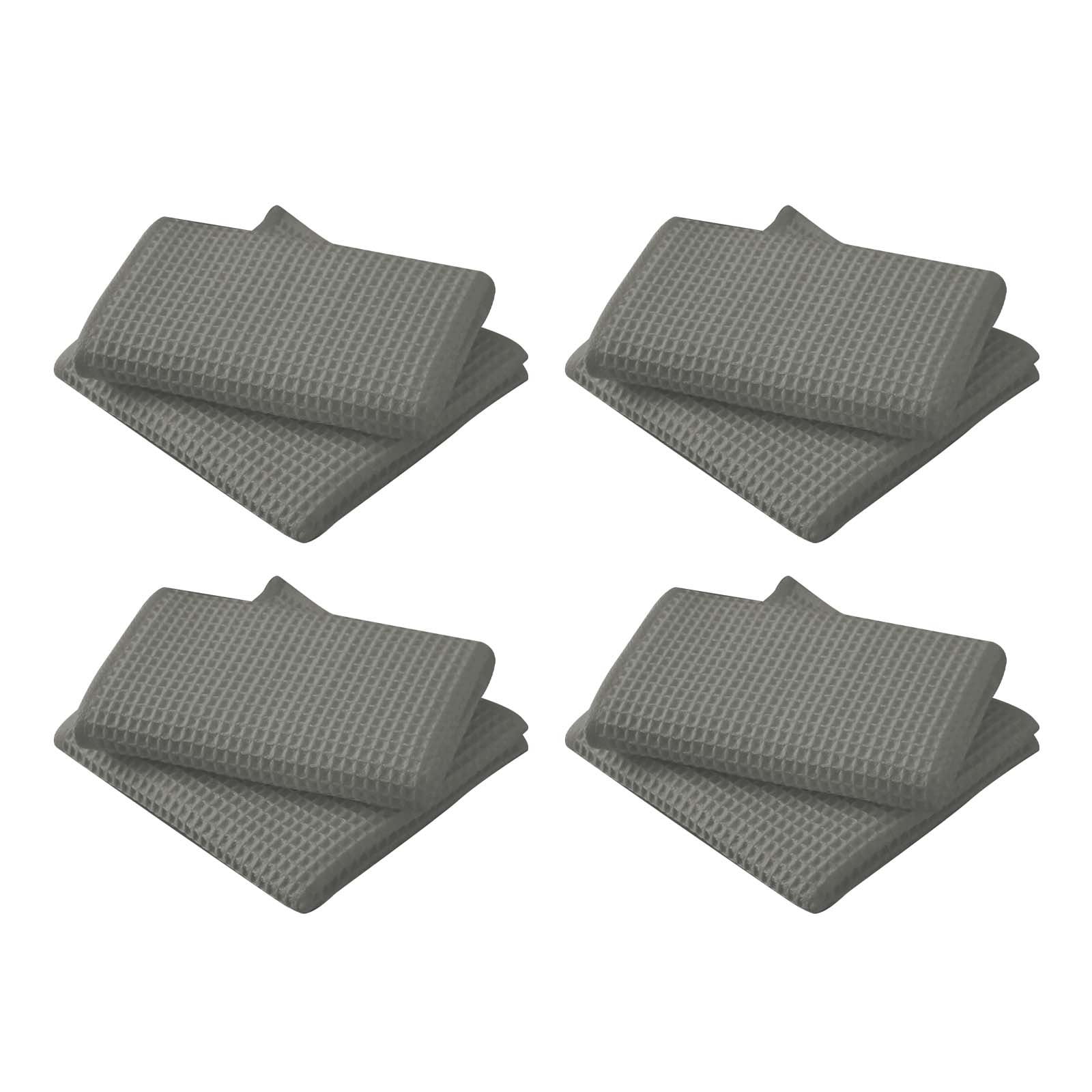 Sweet Kitchen Kitchen Water Absorbent Lint Dishwashing Cloth Cleaning ...