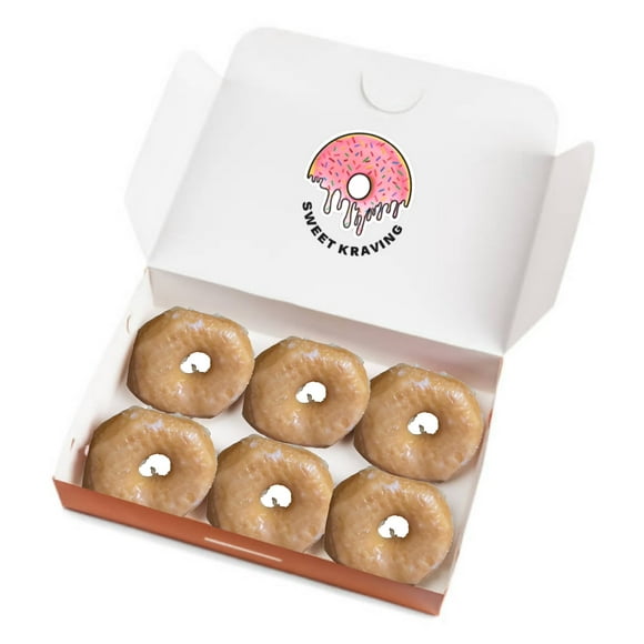 Maple Donuts