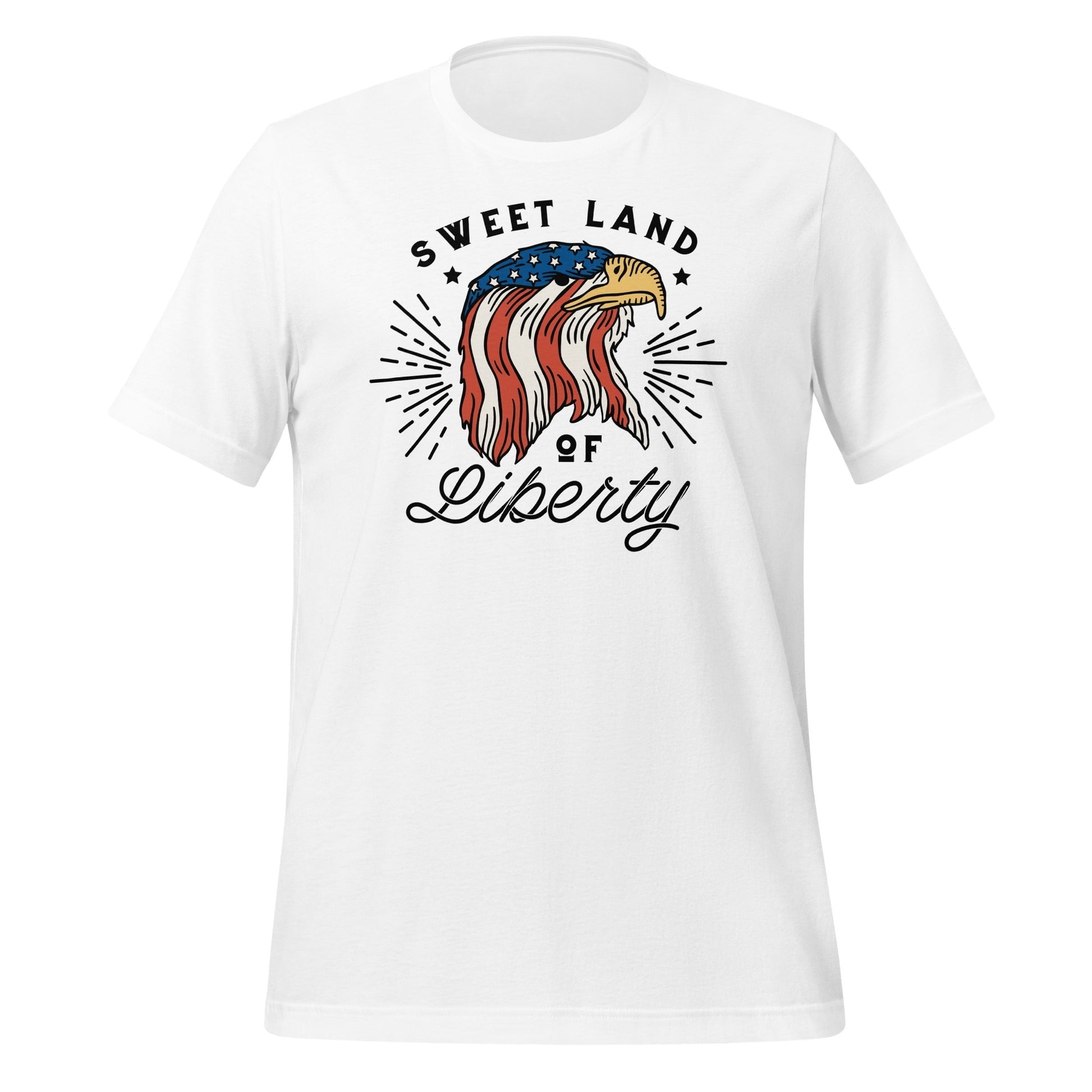 Sweet Land of Liberty shirts - Walmart.com