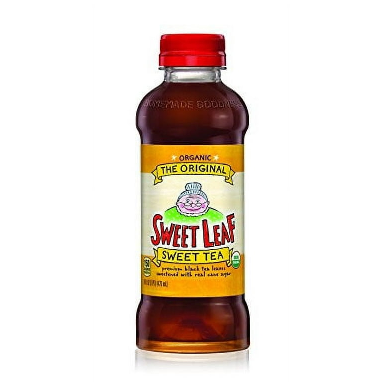 Sweet Leaf Organic Sweet Leaf Monk Fruit Liquid Squeezable, French