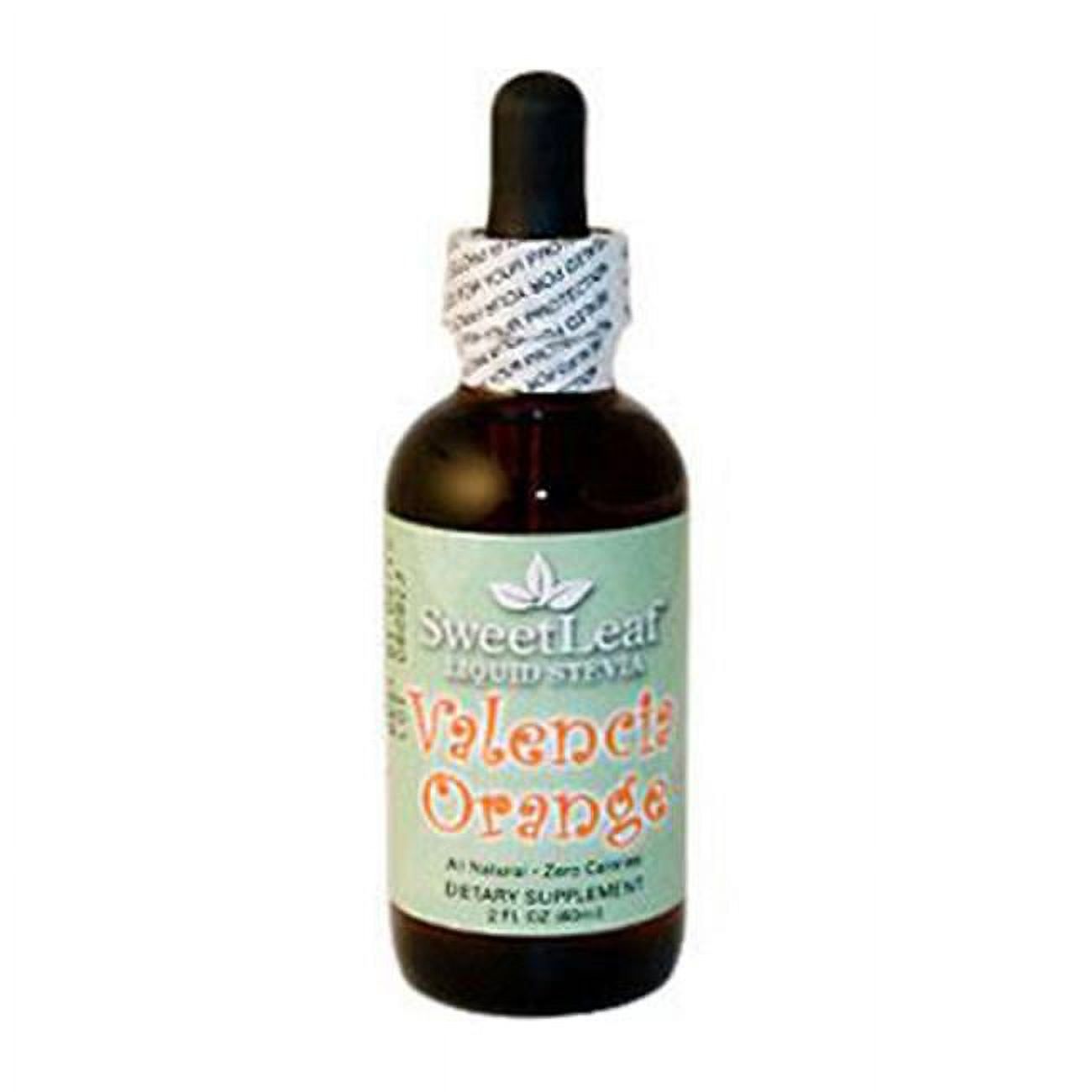 Sweet Leaf Sweet Drops Sweetener Valencia Orange - 2 fl oz - Walmart.com
