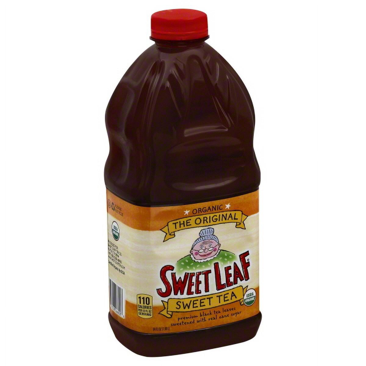 Sweet Leaf Tea Original Sweet, 64-Ounce (Pack of 8) ( Value Bulk Multi ...