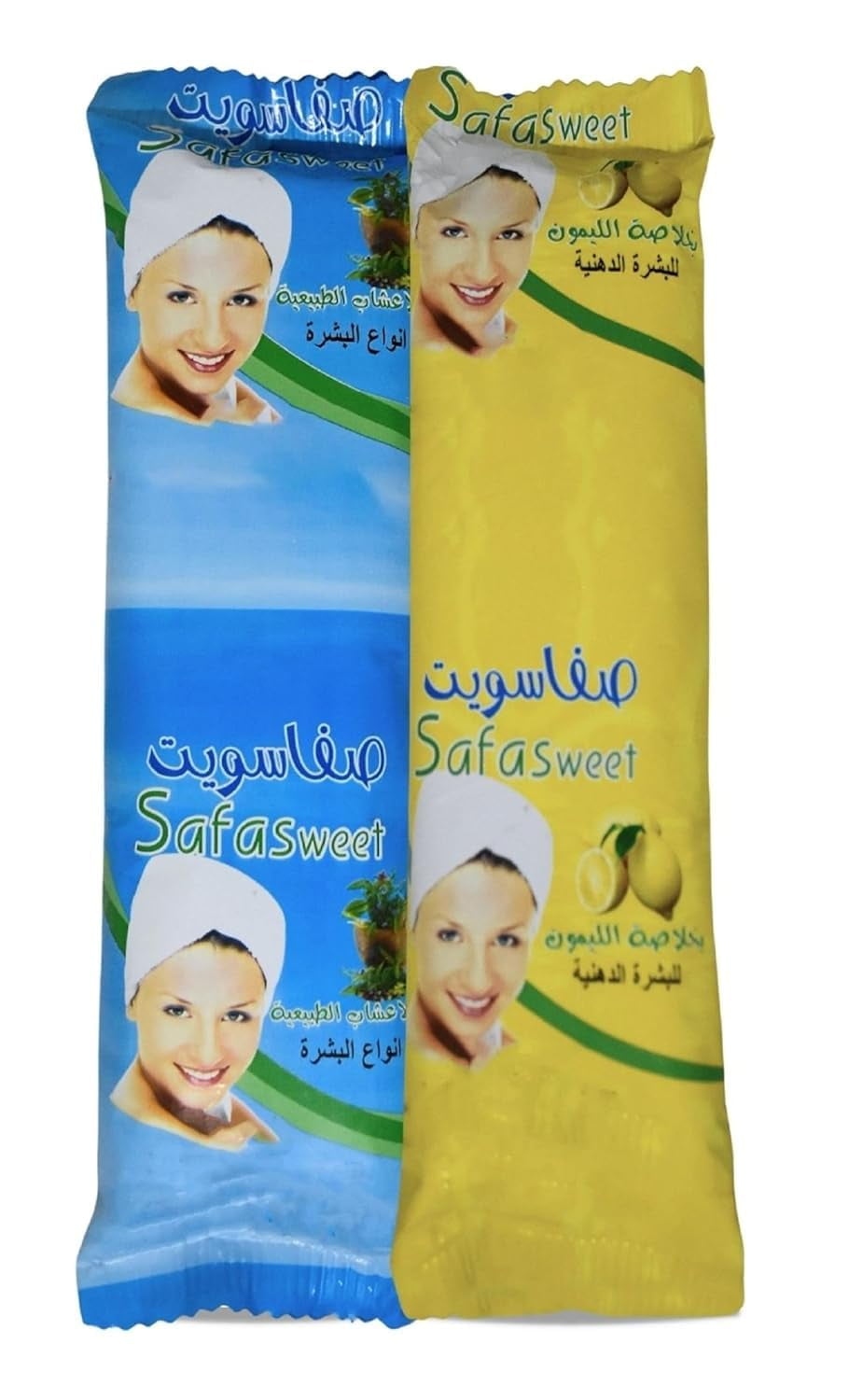 Sweet With Lemon Extract & Natural Herbals Wax Sugaring Paste Sugar ...
