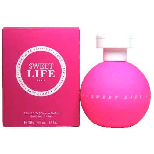 Sweet Life by Geparlys, 3.4 oz EDP Spray for Women - Walmart.com