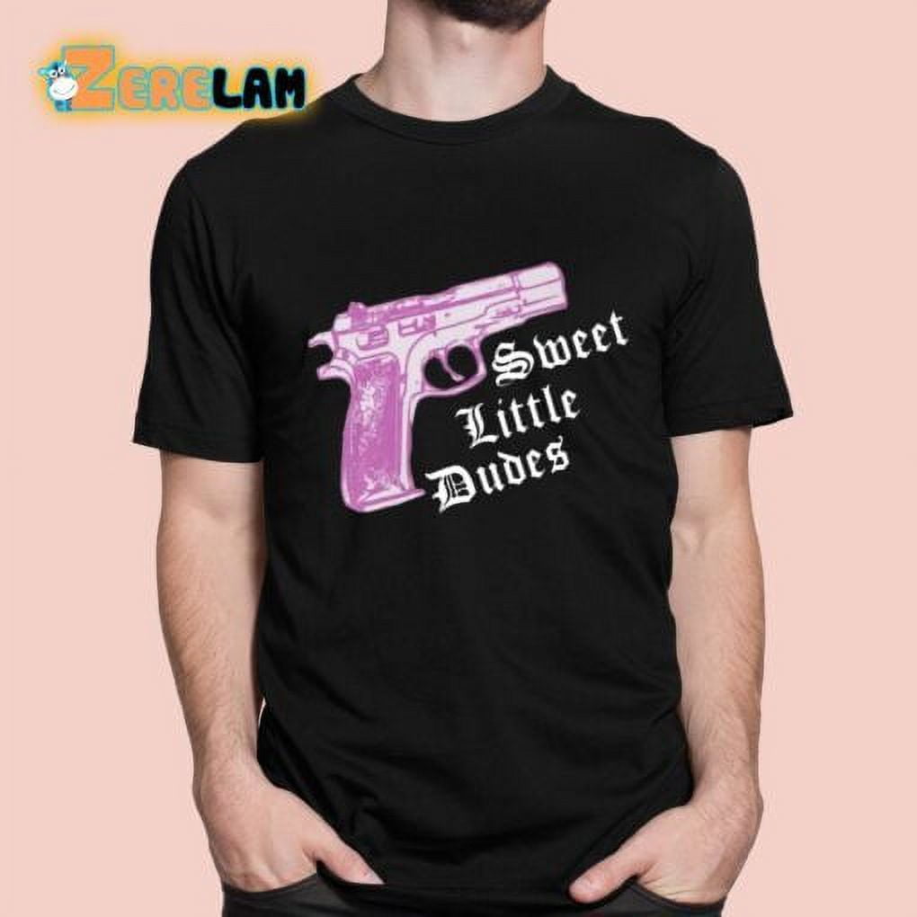 Sweet Little Dudes Shirt - Walmart.com