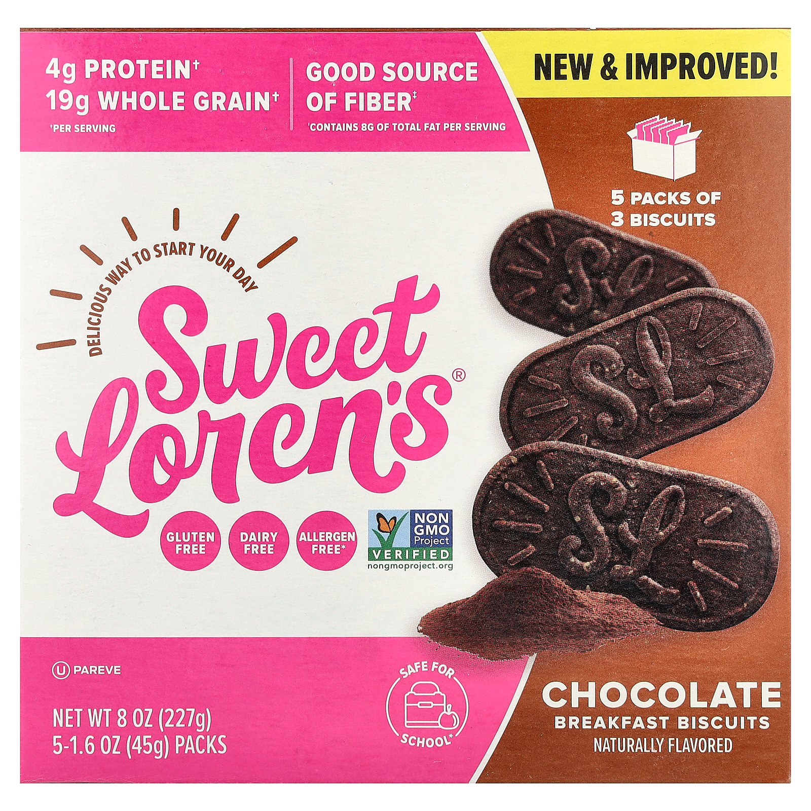 Non Dairy Cookies